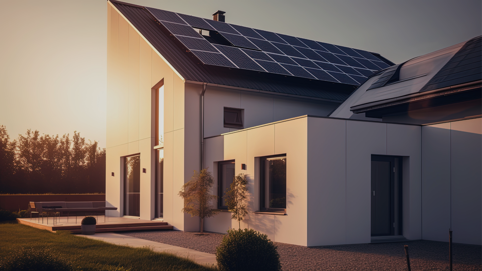 Solenergi i toppklass – komplett lösning för ditt hem